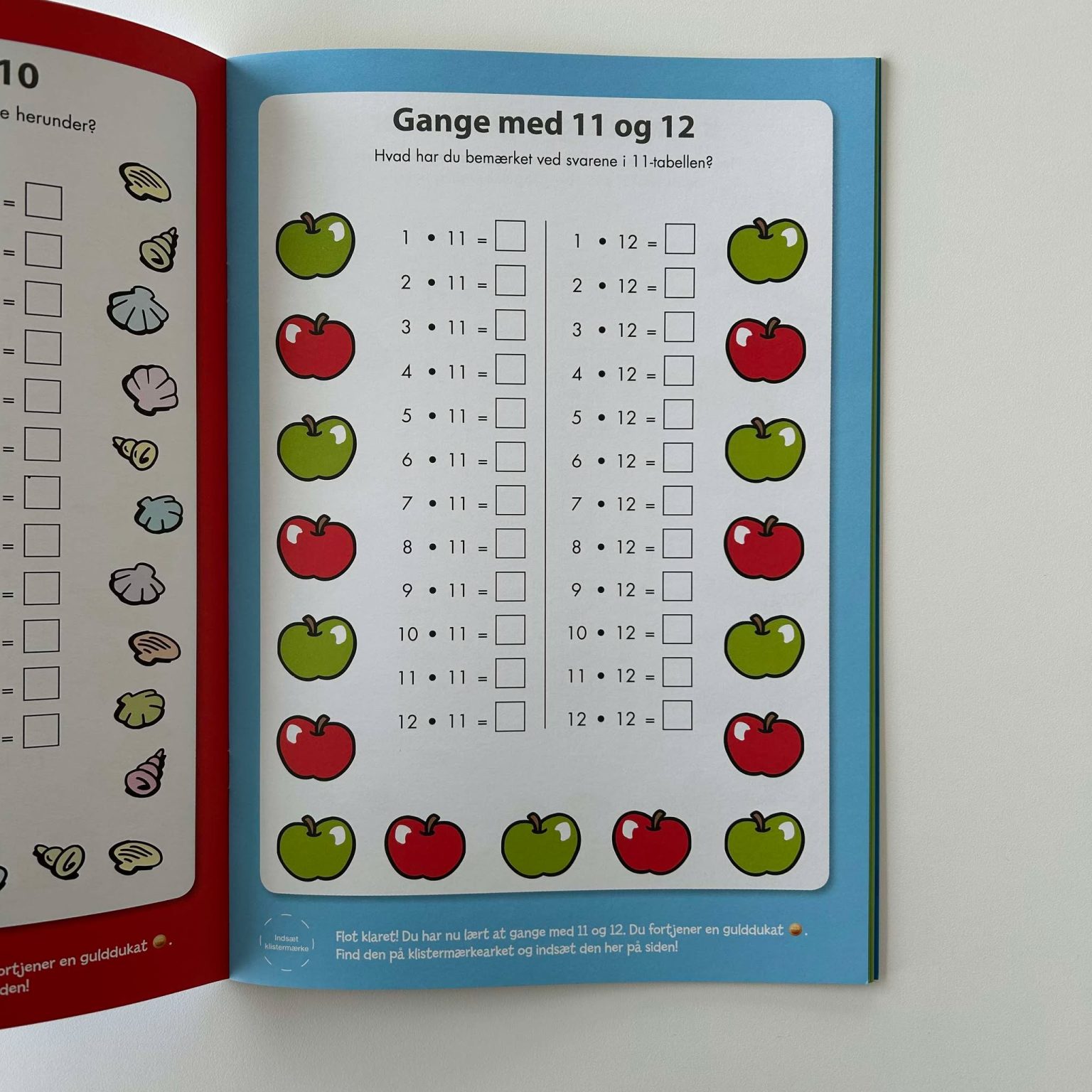 Samlet bogpakke - matematik - Leg og Lektie - butikken