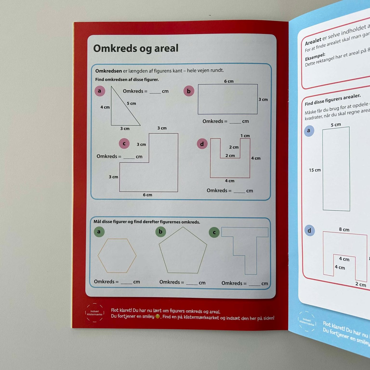 Samlet bogpakke - matematik - Leg og Lektie - butikken