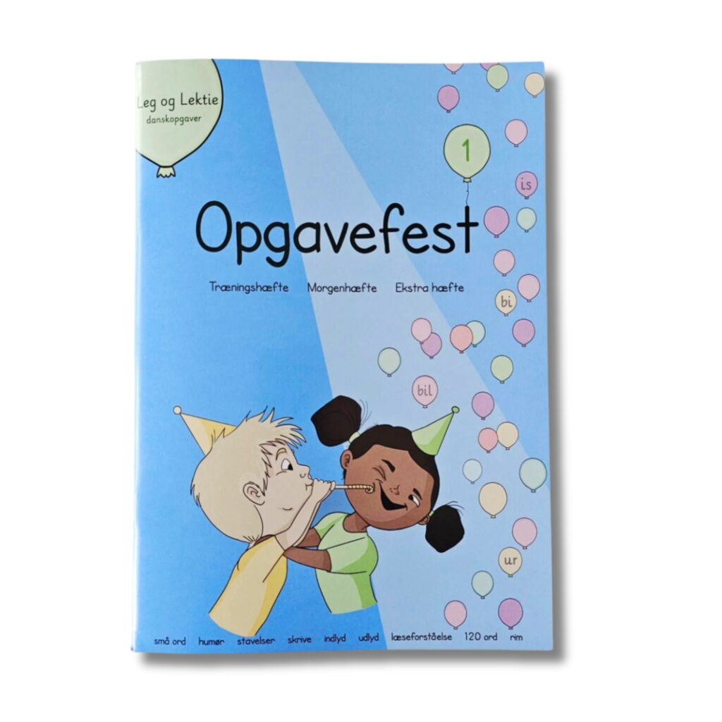 Gennemsynspakke til skoler Max. 5 GRATIS opgavebøger - Leg og Lektie ...